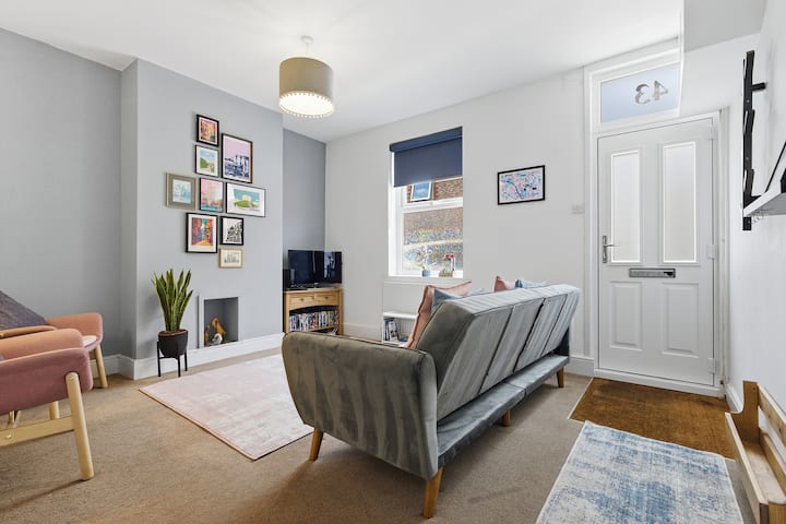 Eoforwic Cottage - Lovely Home With Free Parking - York