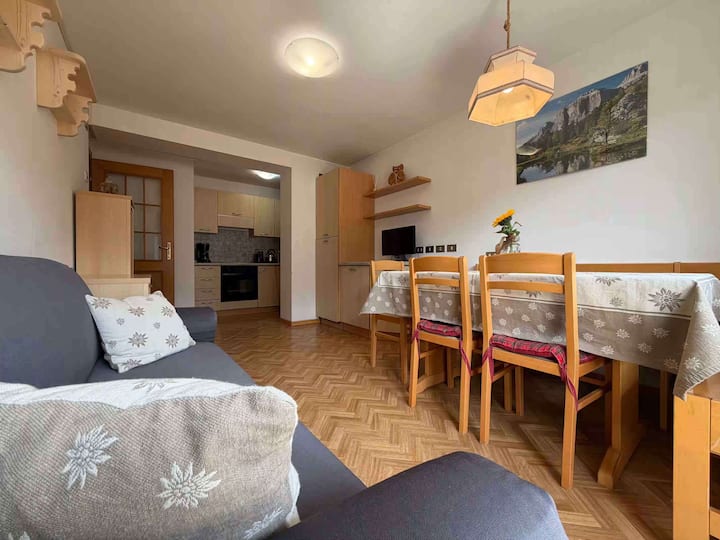 Appartamento Lella Stella Alpina - Vigo di Fassa