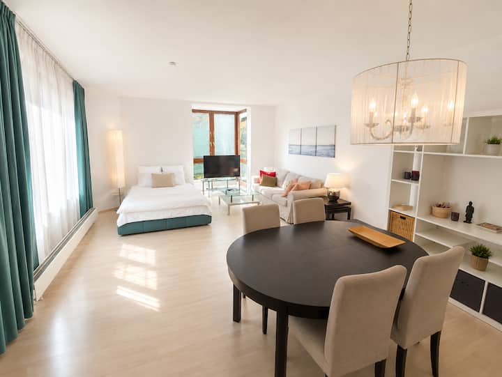 Wiesbaden Apartment | Work, Family & Long Stay - Wiesbaden
