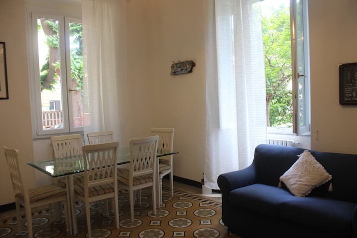 Casa Linuccia A Due Passi Dal Mare Con Giardino - Levanto