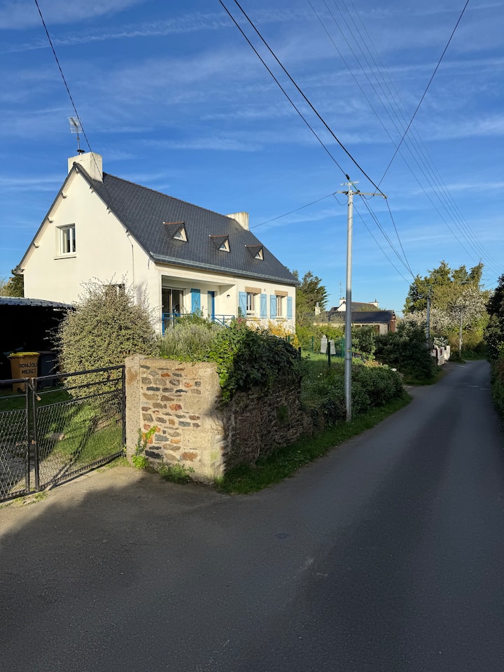 La Maison Des Grèves - Binic