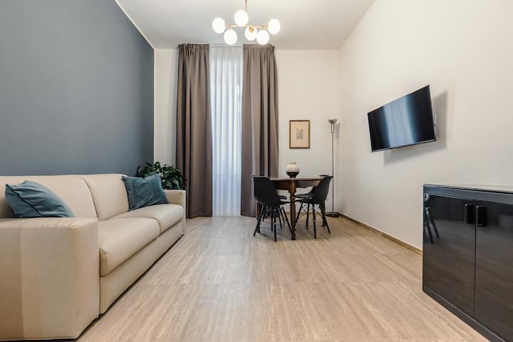 Clausim Di Rienzo: Elegante Nuovo Apt Al Vaticano - Rome