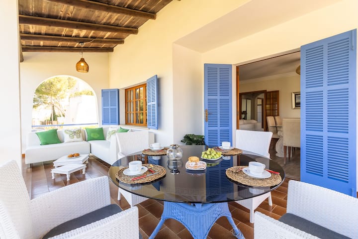 Casa Dragonera - Cala Llombards