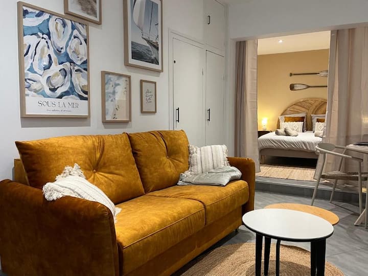 Nid D'opale | Magnifique Studio - Bord De Mer - Le Portel