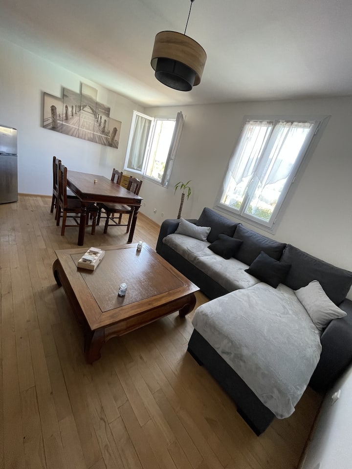 Appartement 45m2 Au Pied Des Albères - Le Boulou