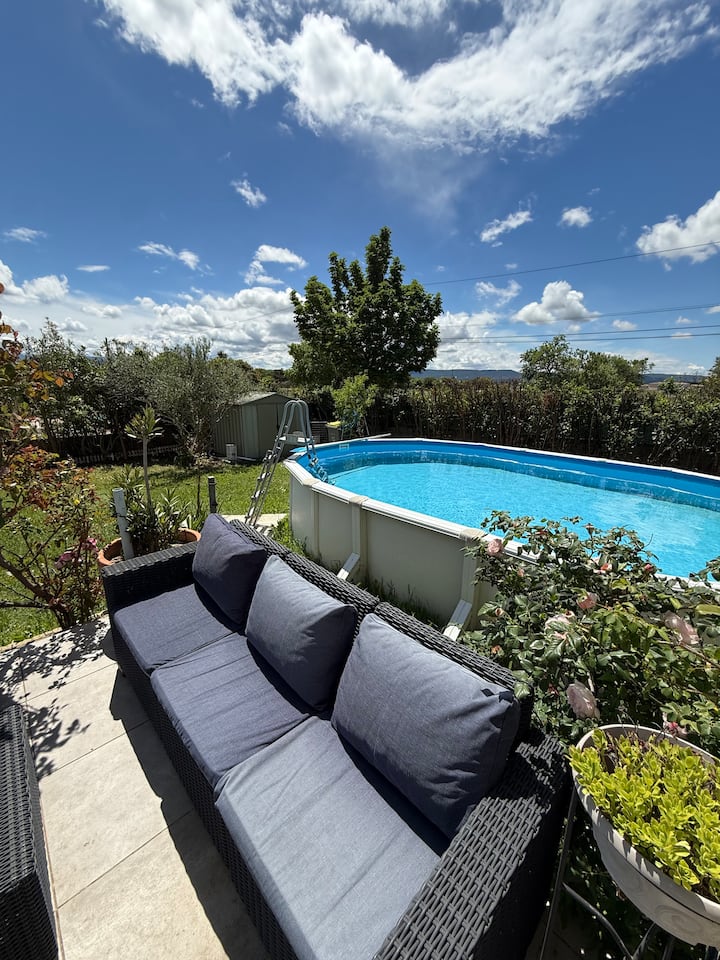 Villa En Provence - Luberon - Cucuron