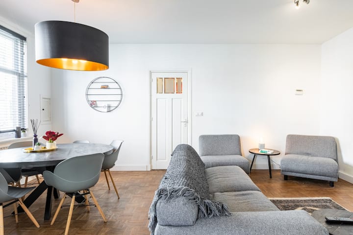Bijzondere Benedenwoning In Hartje Eindhoven - Eindhoven