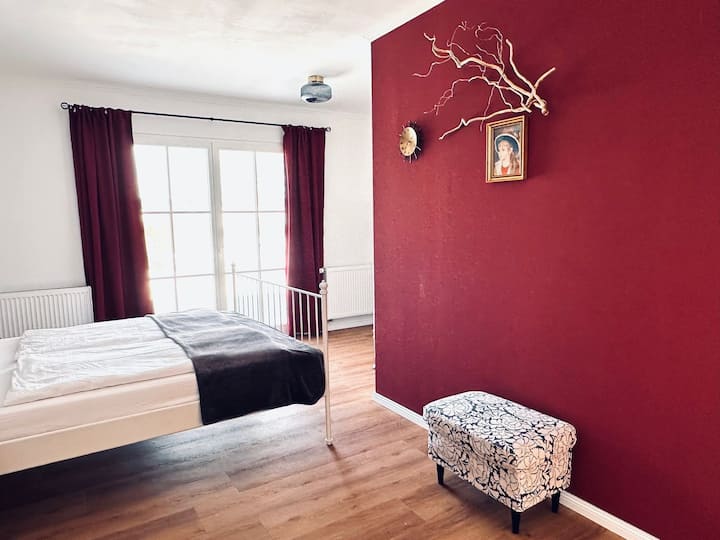 Alte Küsterei Hohen Mistorf (Apartment) - Mecklenburgische Seenplatte