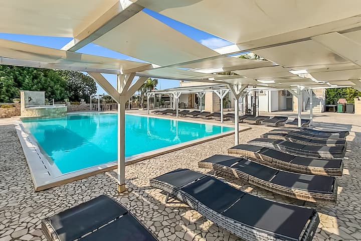 Pino 2 -3 Bedrooms Near The Sea - Torre Lapillo
