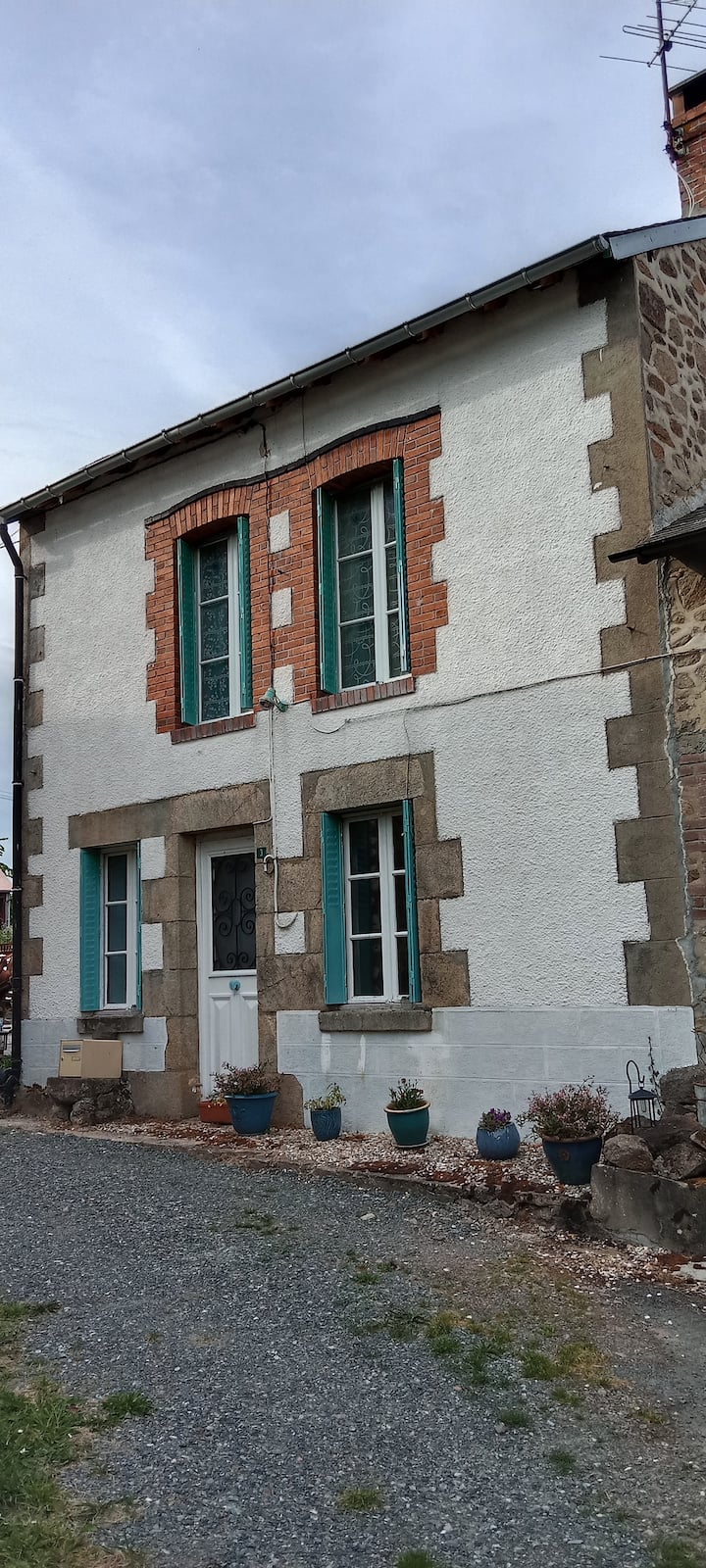 Le Gite Du Frais - Guéret