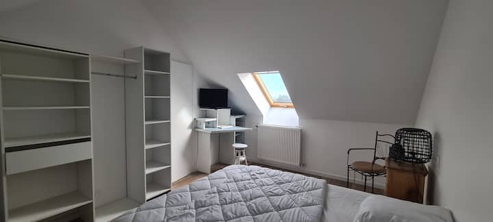 Chambre - Fougères