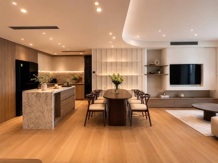The Nelson 3br 105sqm Luxury Apartment Pool&gym - China