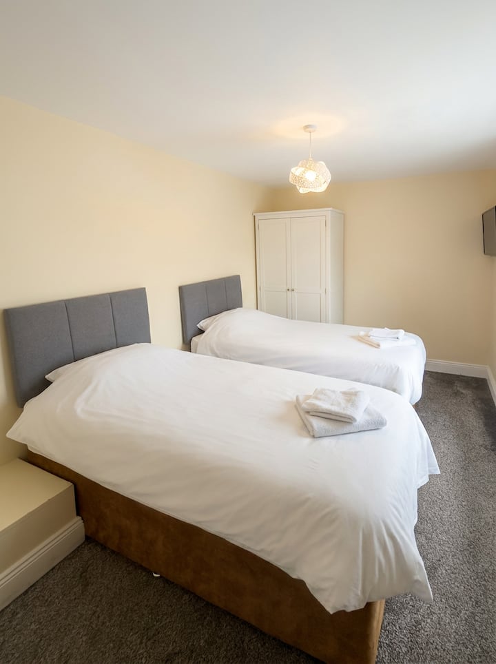Double/twin Room Apartment 3 - Kells