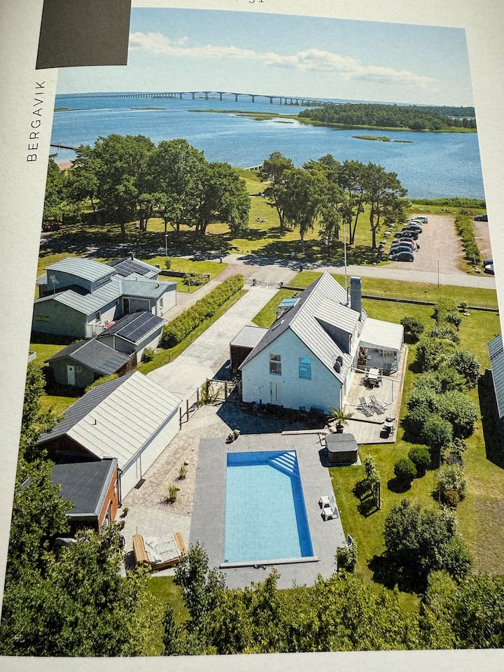 Bergavik - Kalmar