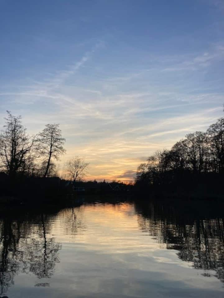 The Mallards – Norfolk Broads Escape - Wroxham