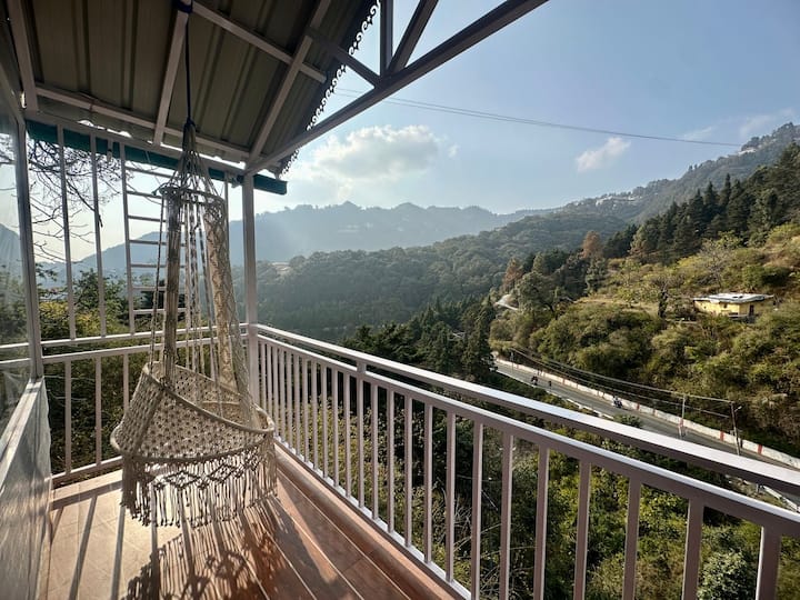 The Ferngully Manor/free Parking - Mussoorie