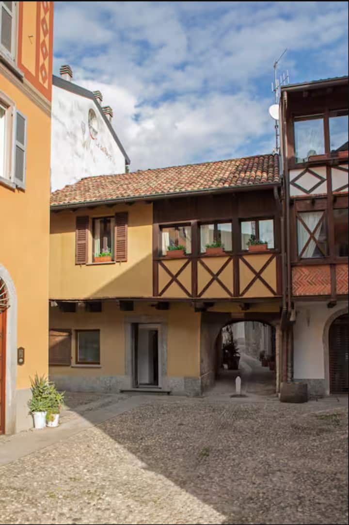 Il Nido Del Castello - Cernobbio