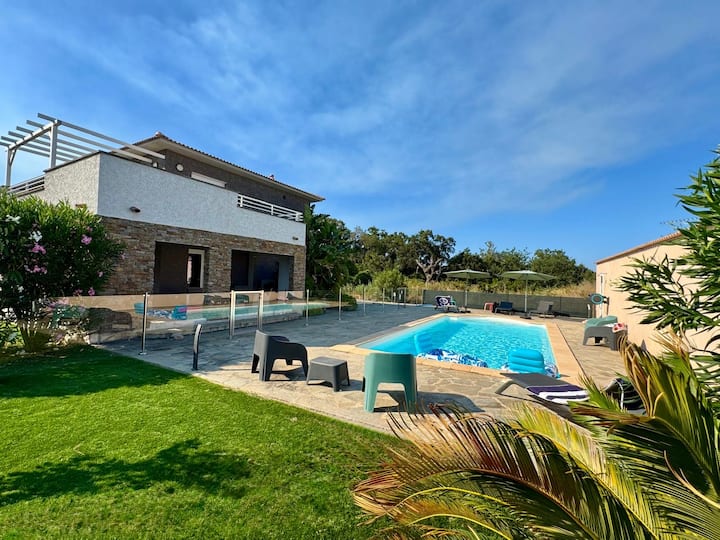 Appartement De Vacances T3 Tout éQuipé - Plage De Ghisonaccia