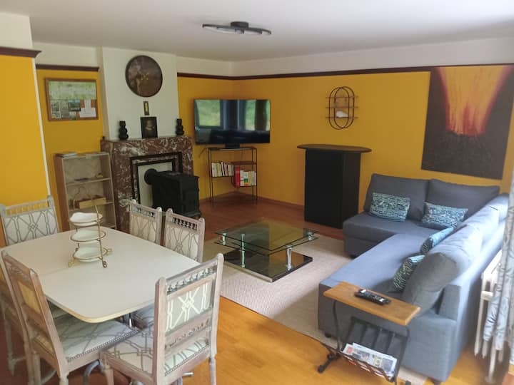 Dinant Dinant! Quiet Family Stay Near Center - Dinant