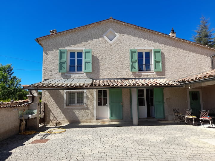 L'estive En Provence - Riez