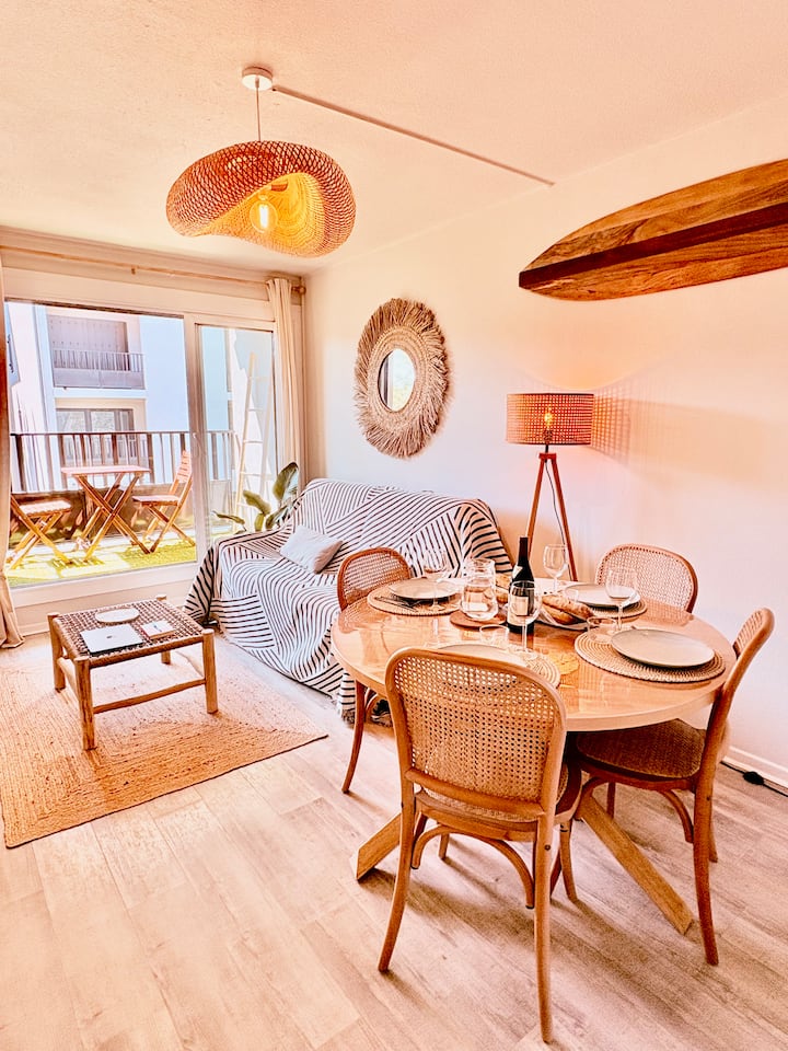 Appartement Familial • Seignosse Plage Le Penon - Seignosse