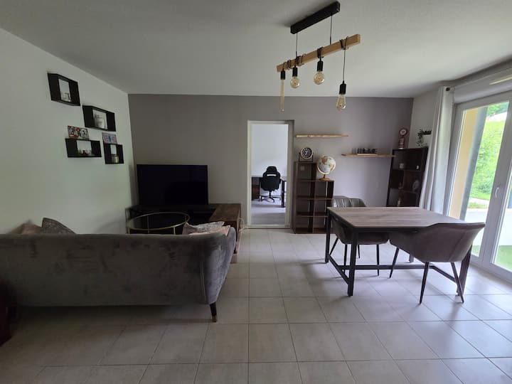 Appartement : Nailloux - Villefranche-de-Lauragais
