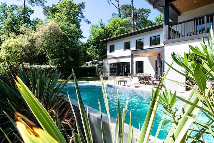 Villa Valenor - Hossegor - Piscine - Golf - Capbreton