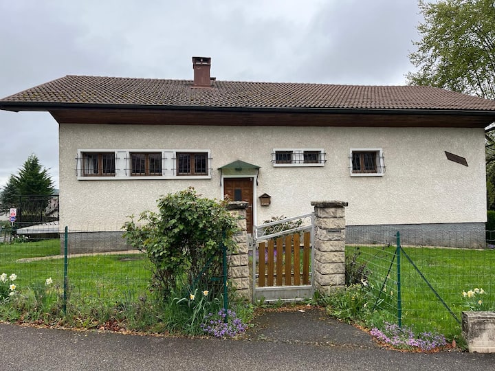 Gîte "çA Me Suffit" - Cruseilles