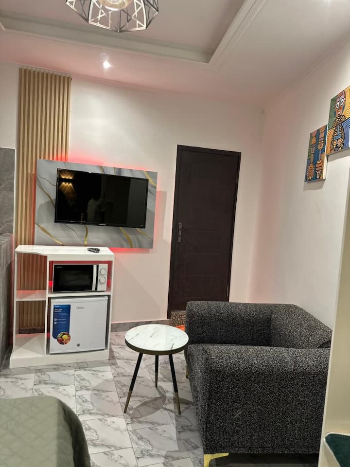Studio Vip – Premium Fouks Pointe-noire - République du Congo