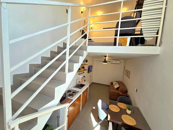 Minicasa | Equipada | Privada | Ac | Cómoda |Ideal - Torreón