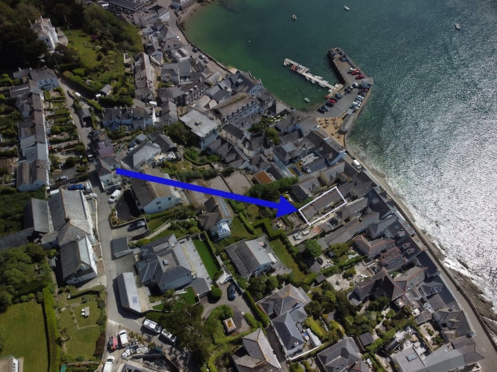 Spinnakers - St Mawes
