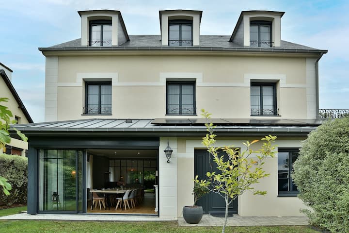 Maison Mandala - Cocon Sur La Côte D’émeraude - Dinard