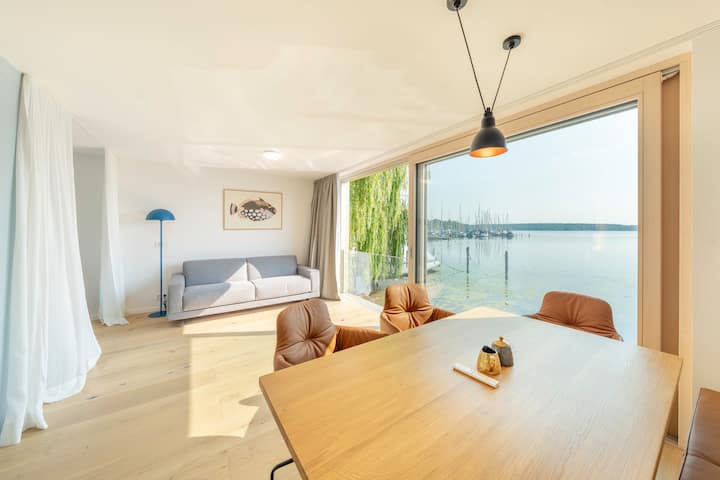 Wannseeliebe Apartment Am Wasser - Berlín