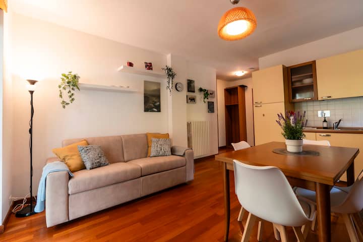 [*Ski-escape*] Cozy Mountain Suite Bardonecchia - Bardonecchia