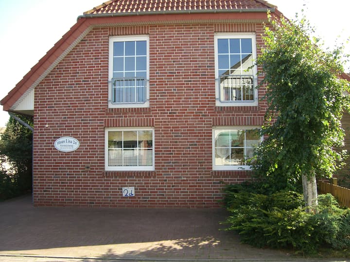 Haus Lisa - Perfekter Inselurlaub Für 8 Personen - Borkum