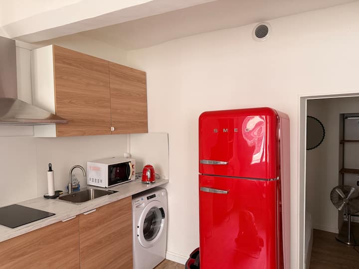 Appartement De Charme : Caractère & Lumière - Aix-en-Provence