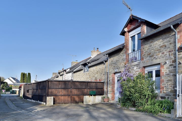 Maison De Vacances
La Saudraisienne - Saint-Malo