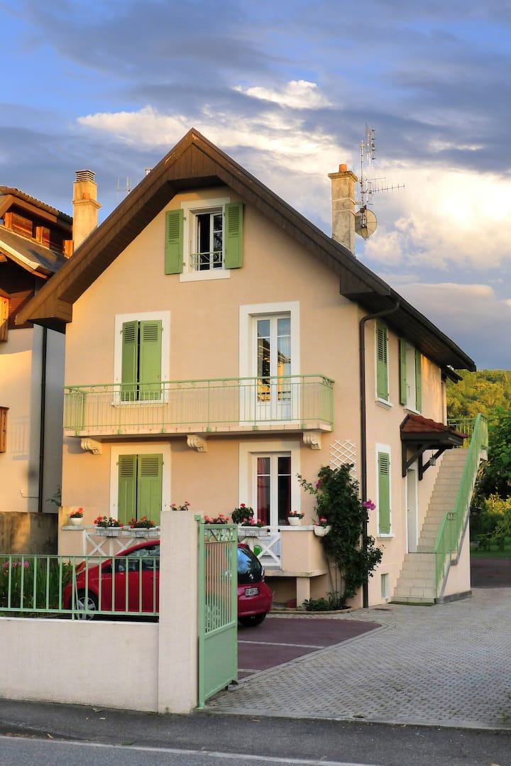 Chambres D'hôtes Avec Petits Déjeuners - Thonon-les-Bains