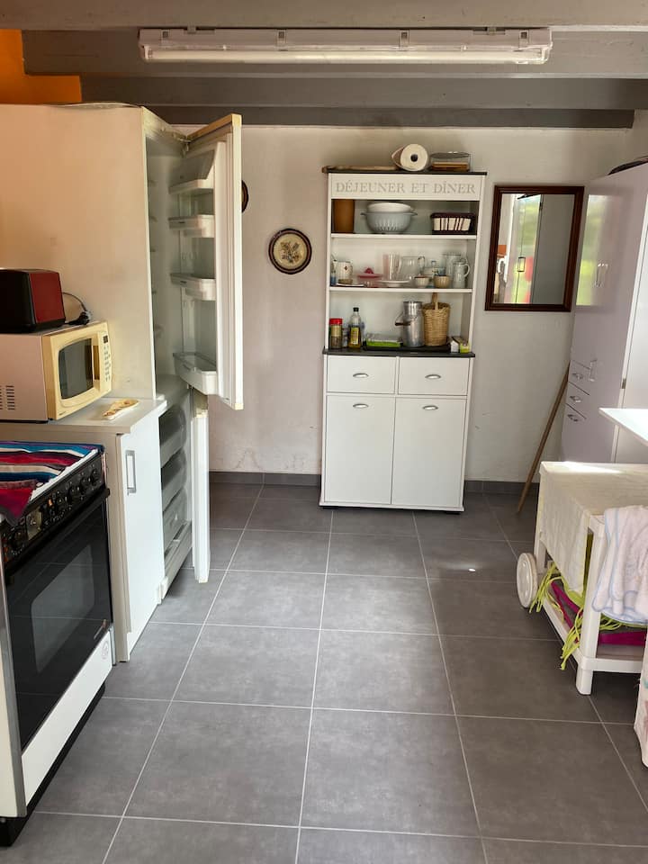 Chambres D'hôtes «&nbsp;Couette Et Café Chez Griotte&nbsp;» - Évian-les-Bains