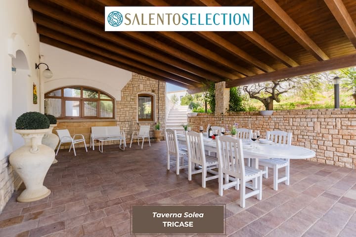 Taverna Solea - Salento Selection - Tricase