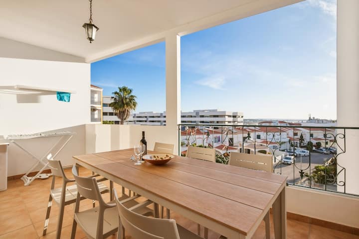 Casa Tita, Vue Sur La Mer, 6 Personnes - Lagos