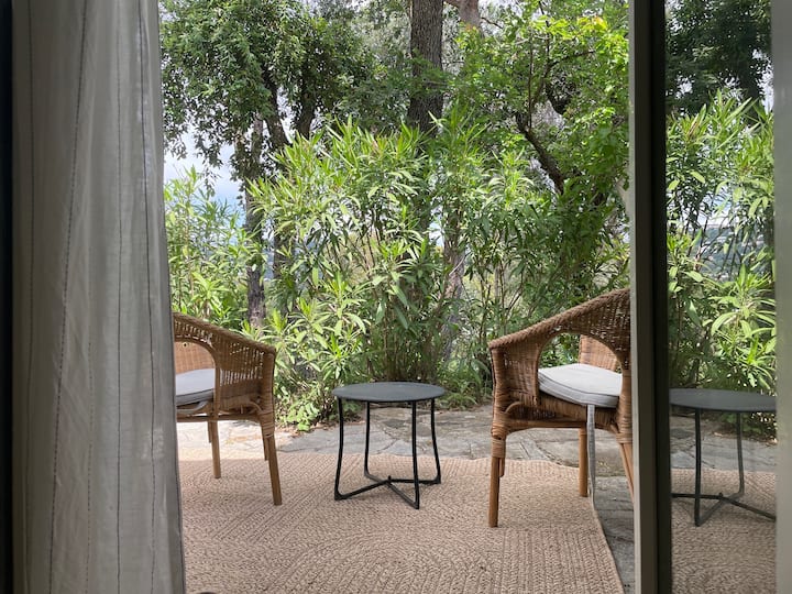 Suite Piou, Cocon Entre Mer Et Nature - Ramatuelle