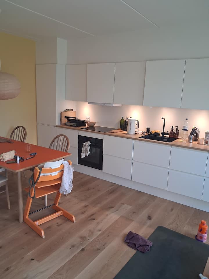 Nyt Rækkehus - Aarhus