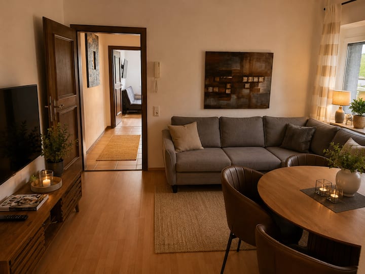 Family Apartment With Terrace & Playground - Fieberbrunn