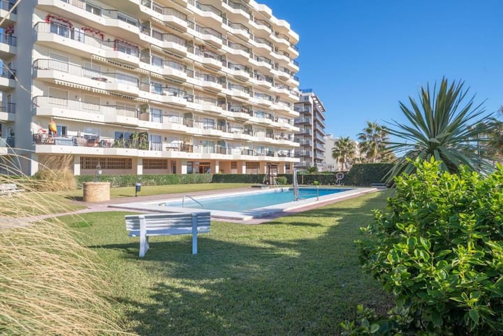 Las Antillas Beach 2 - Mijas