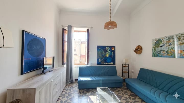 Bilocale In Centro! Ideale Per Gruppo Di Amici! - La Maddalena