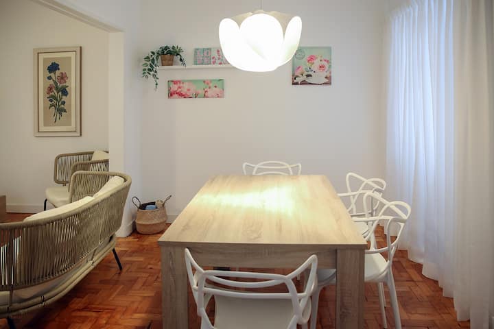 Apartamento Acolhedor No Coração De Faro - Faro