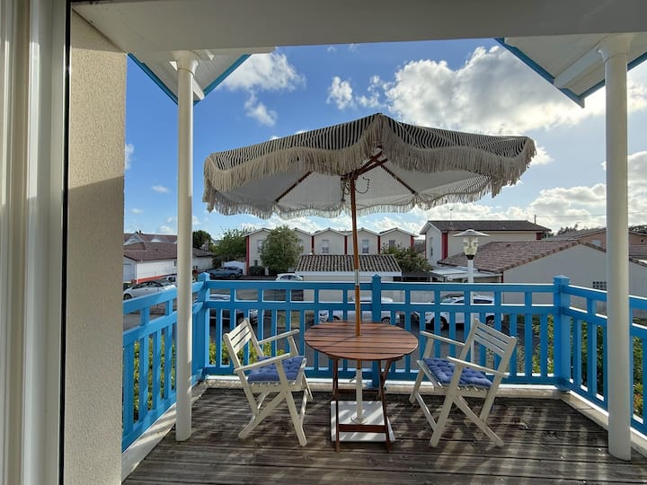 Studio Cosy Au Cœur De La Teste - 2 Pers. - Pyla sur Mer
