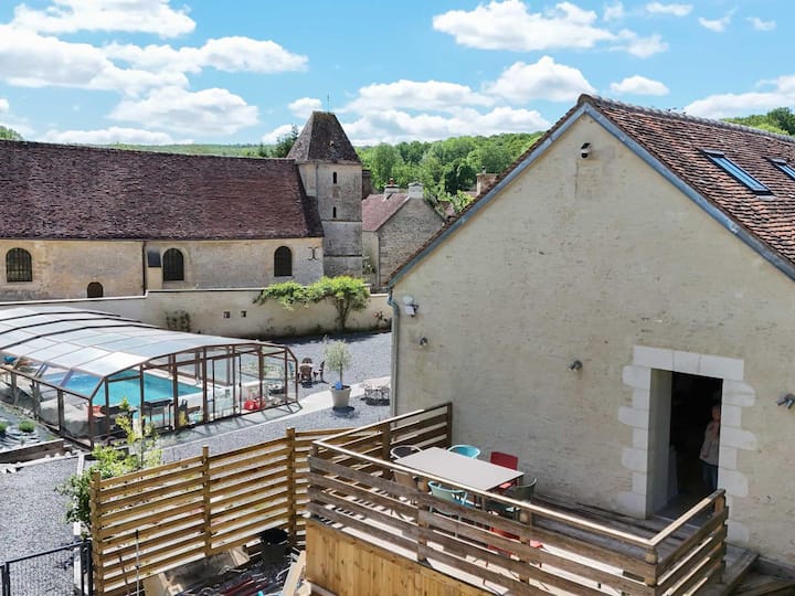 Grand Duplex, Animaux Admis - 8/10 Pers. - Argentan