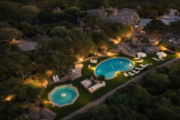 [Villa Cava Del Tom] Villa De Luxe - Olbia